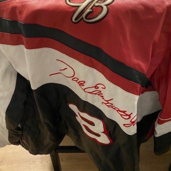 Jackets & Coats | Dale Earnhardt Jr Jacket M Chase Authentic Wilson ...